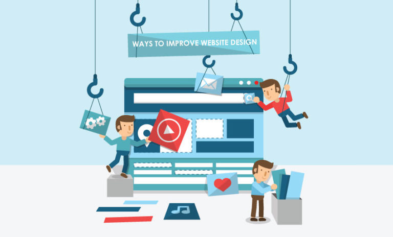 7 Ways to Improve Website Design | Blog